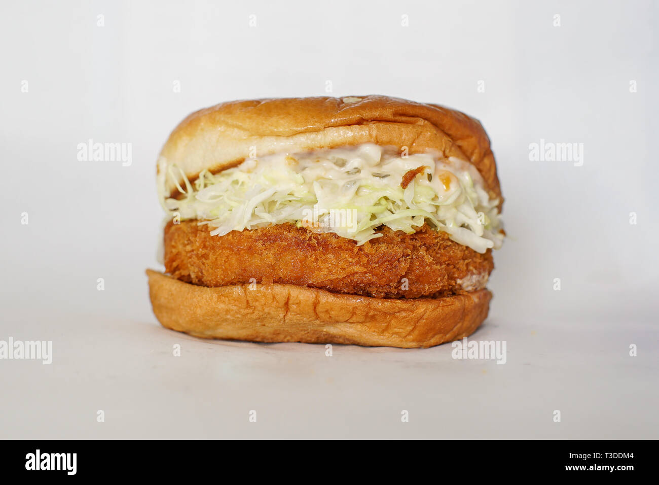 Mos burger japan hi-res stock photography and images - Alamy