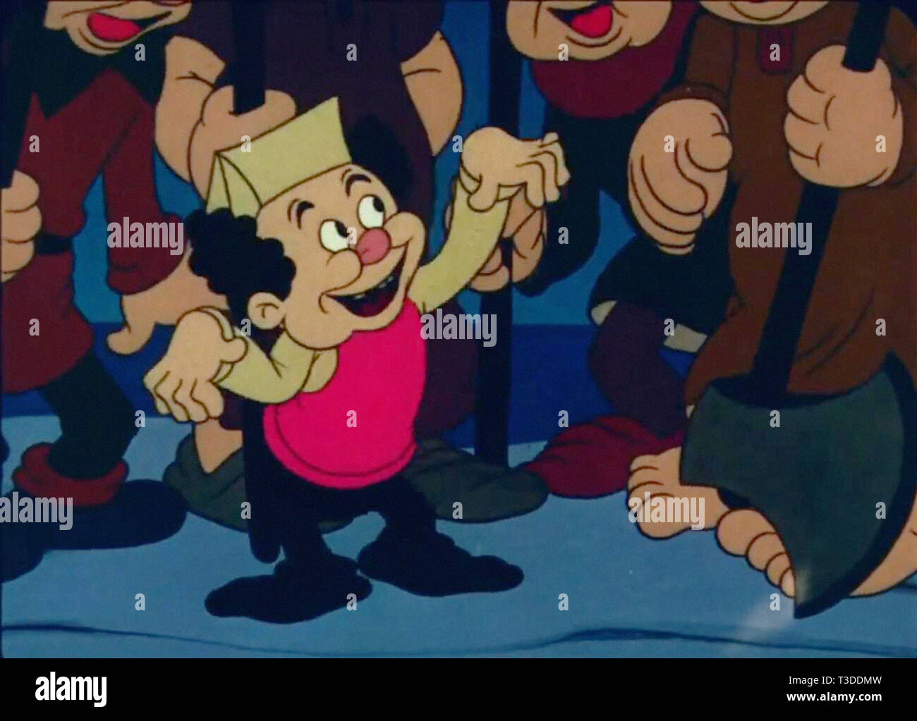 Gulliver's Travels is a 1939 American cel-animated Technicolor feature ...