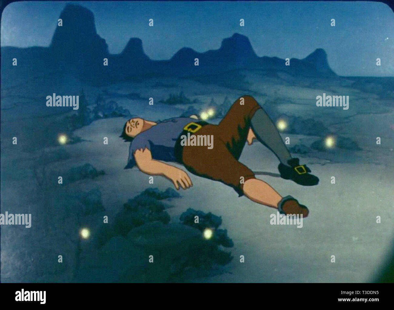Gulliver's Travels is a 1939 American cel-animated Technicolor feature ...