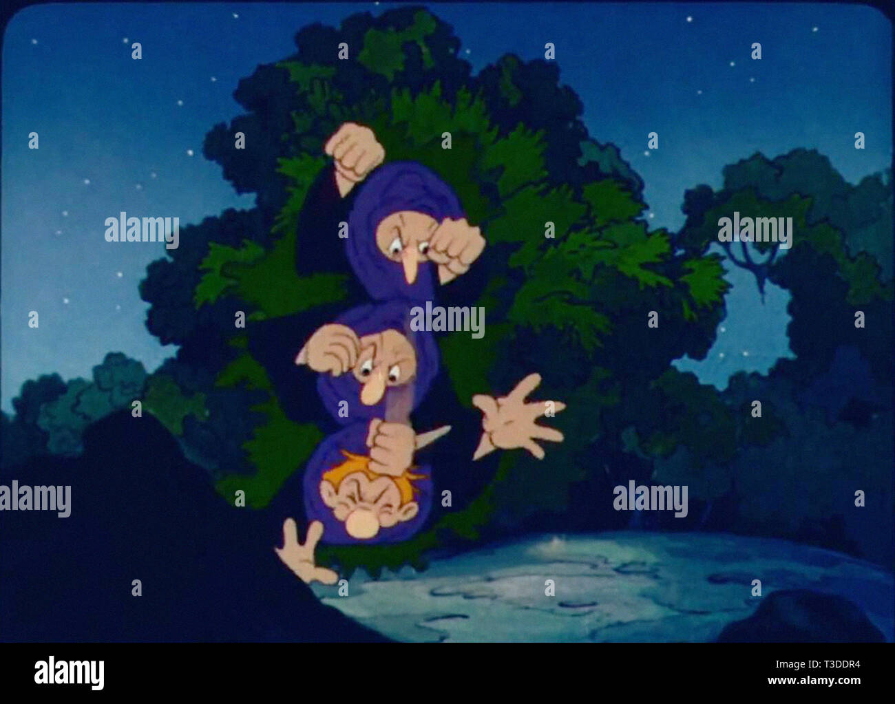 Gulliver's Travels is a 1939 American cel-animated Technicolor feature ...