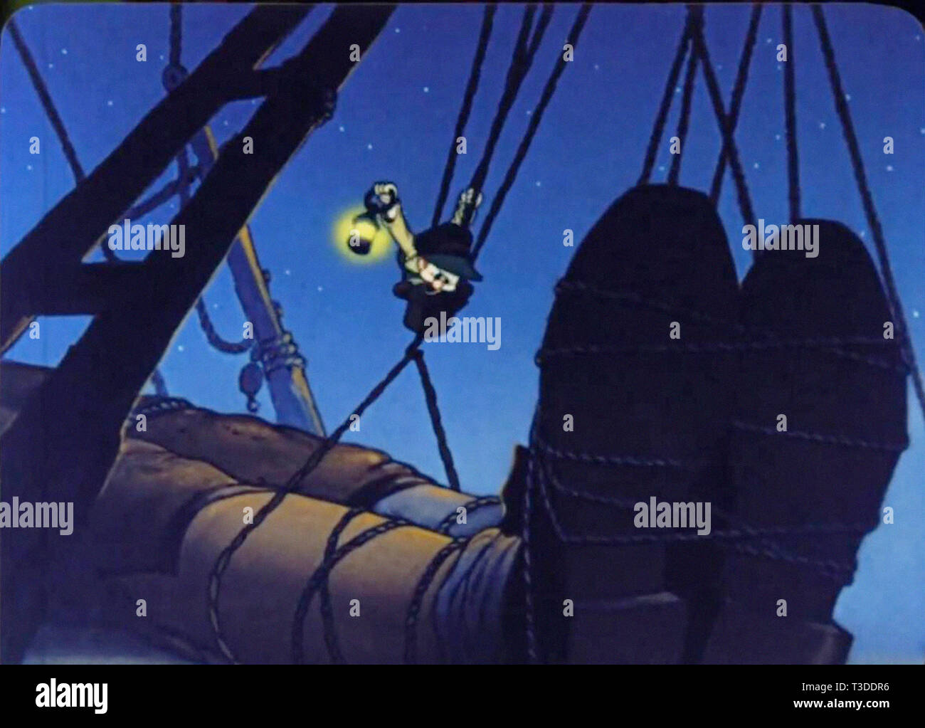 Gulliver's Travels is a 1939 American cel-animated Technicolor feature ...