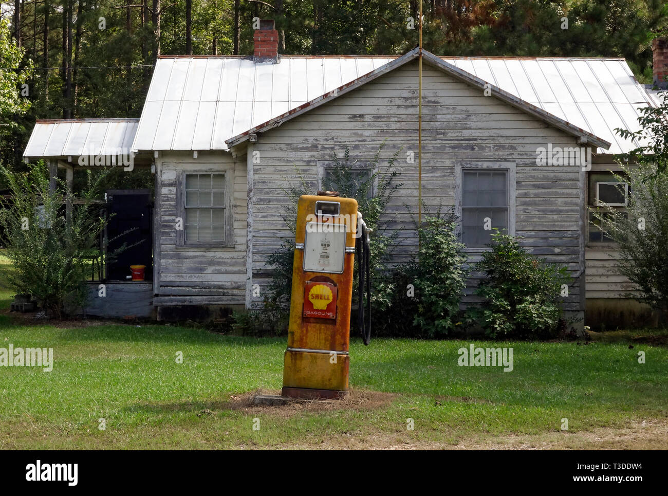 Us gas station pump hi-res stock photography and images - Alamy