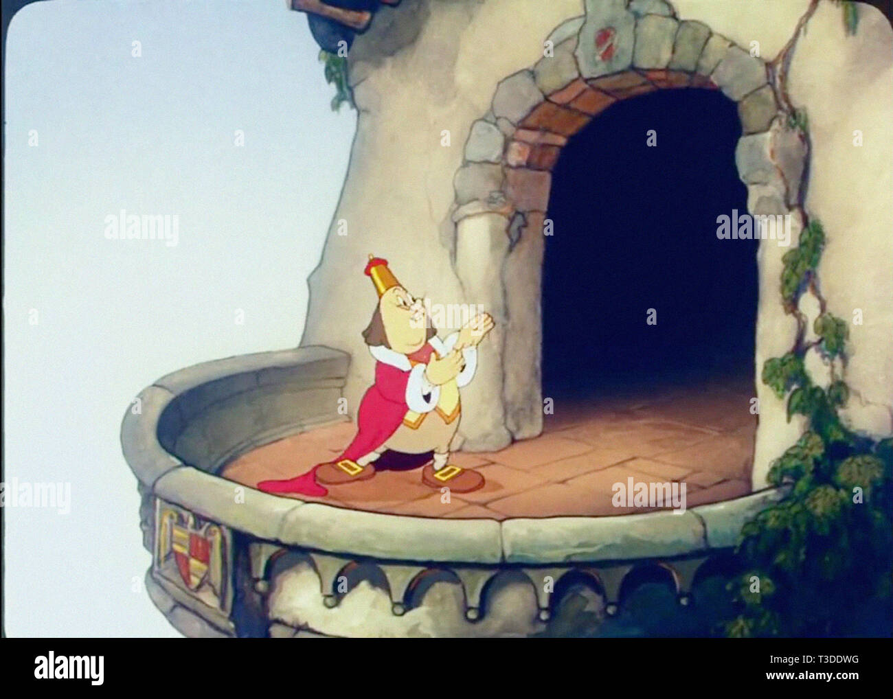 Gulliver's Travels is a 1939 American cel-animated Technicolor feature ...