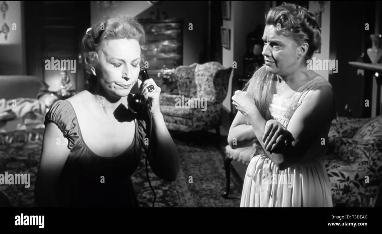 The Bat is an American mystery film from 1959 starring Vincent Price ...