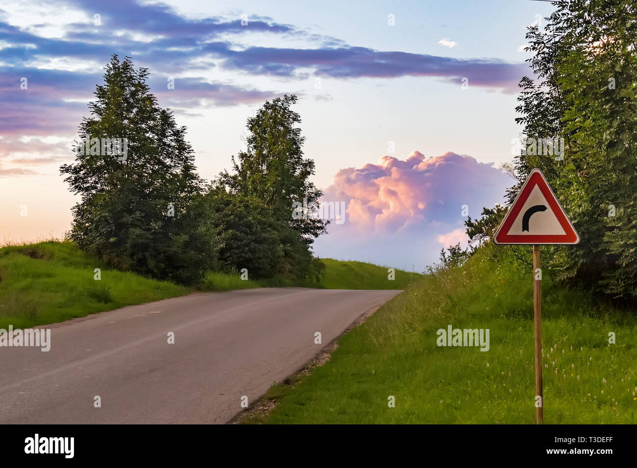 Forgotten Road High Resolution Stock Photography and Images - Alamy