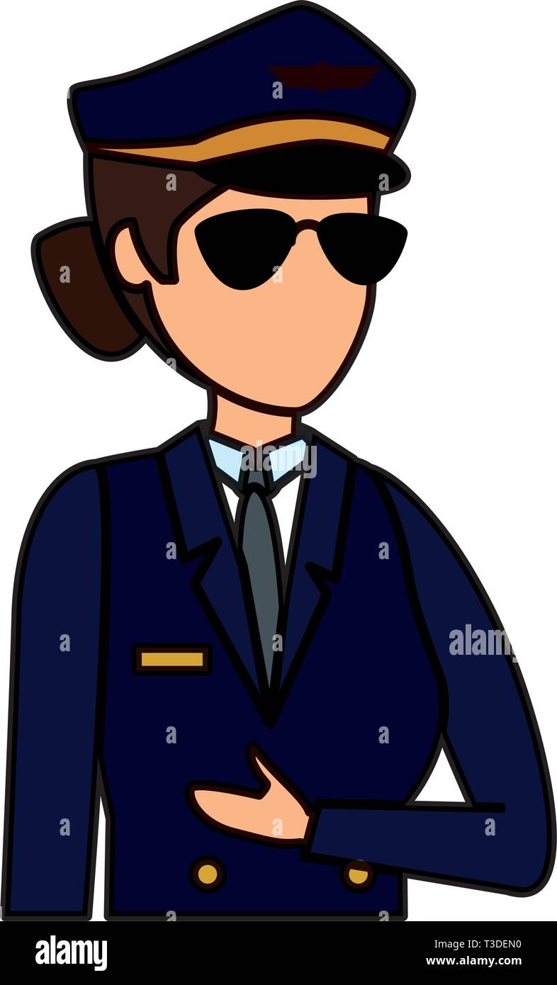 Lady Pilot Stock Photos & Lady Pilot Stock Images - Alamy