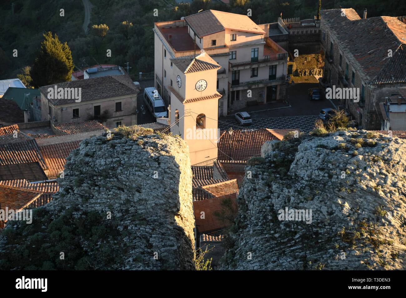 Bova Reggio Calabria Italy - Landscape Credit Giuseppe Andidero Stock ...