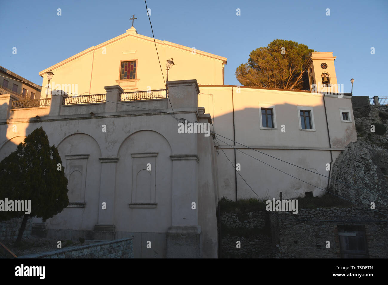 Catedral de reggio calabria hi-res stock photography and images - Alamy