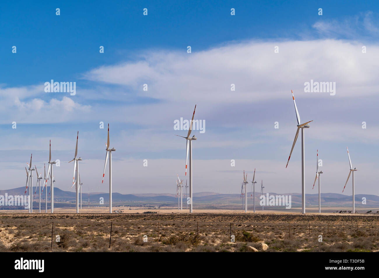 Renewable energy wind farm hi-res stock photography and images - Alamy
