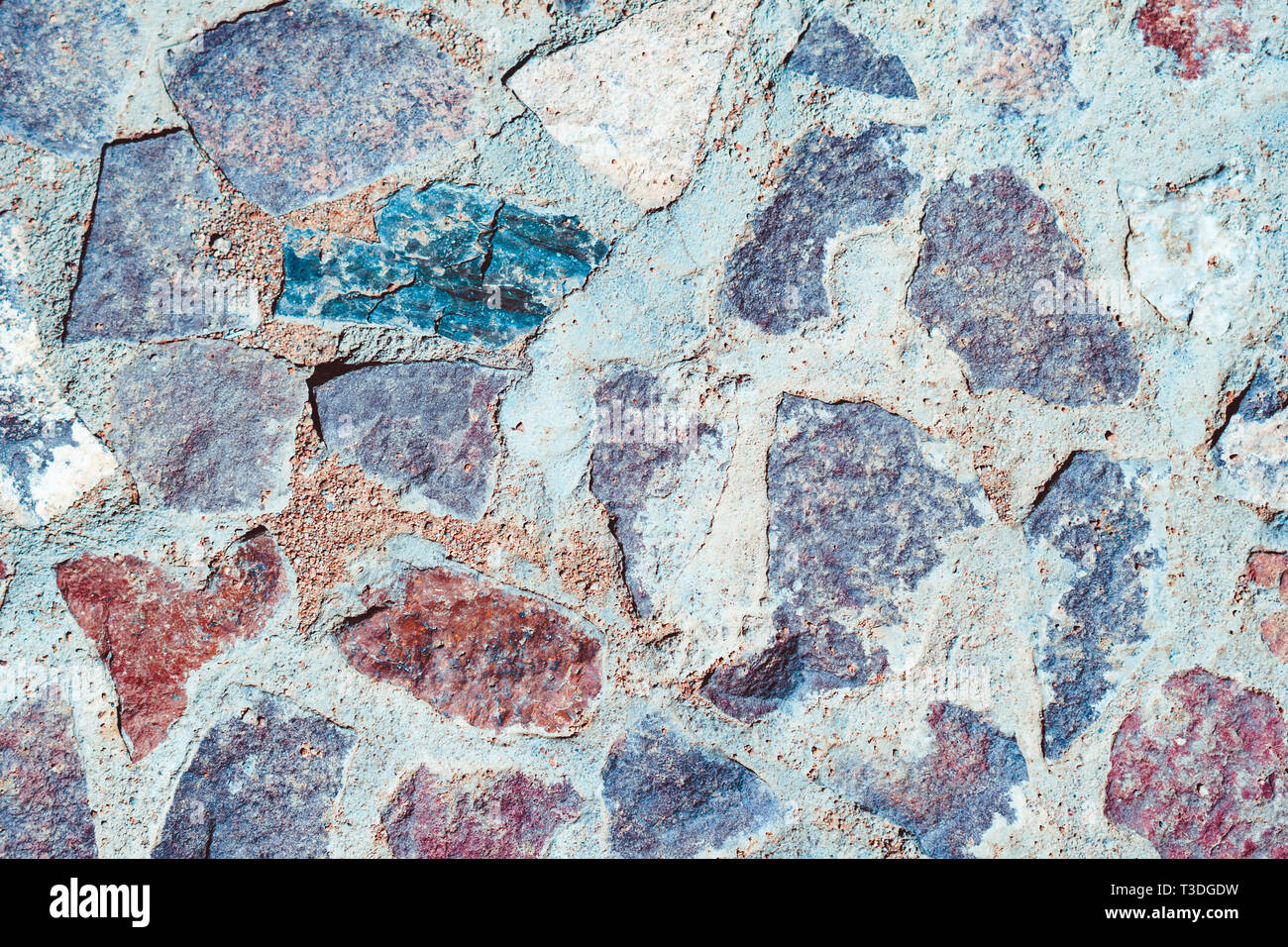 Stone wall rustic texture background Stock Photo - Alamy