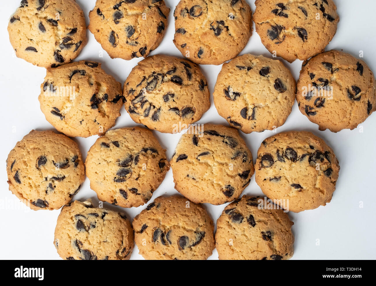 Set of cookies hi-res stock photography and images - Alamy