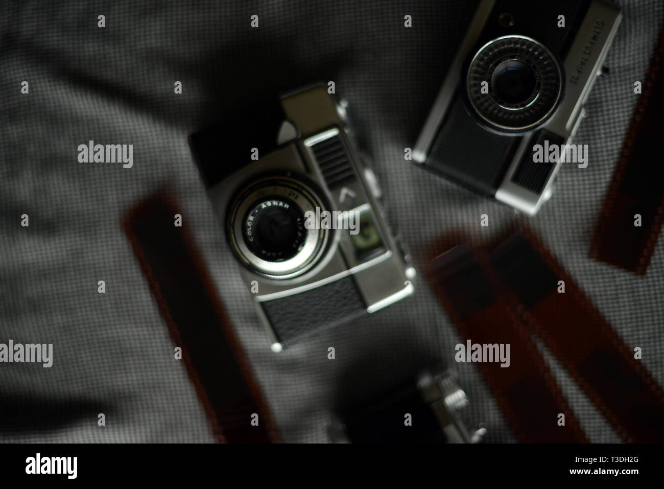 Negatives High Resolution Stock Photography and Images - Alamy