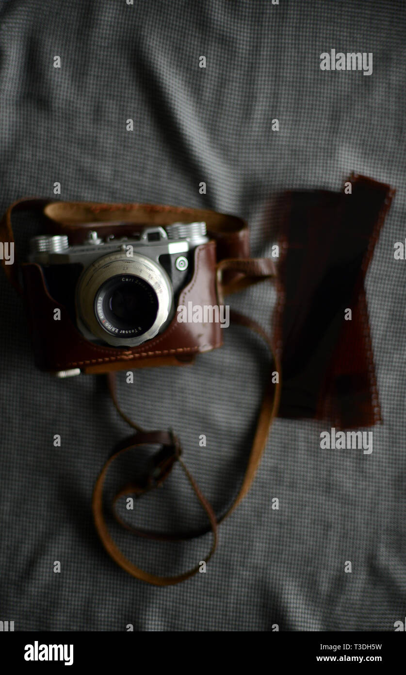 Vintage Negatives High Resolution Stock Photography and Images - Alamy