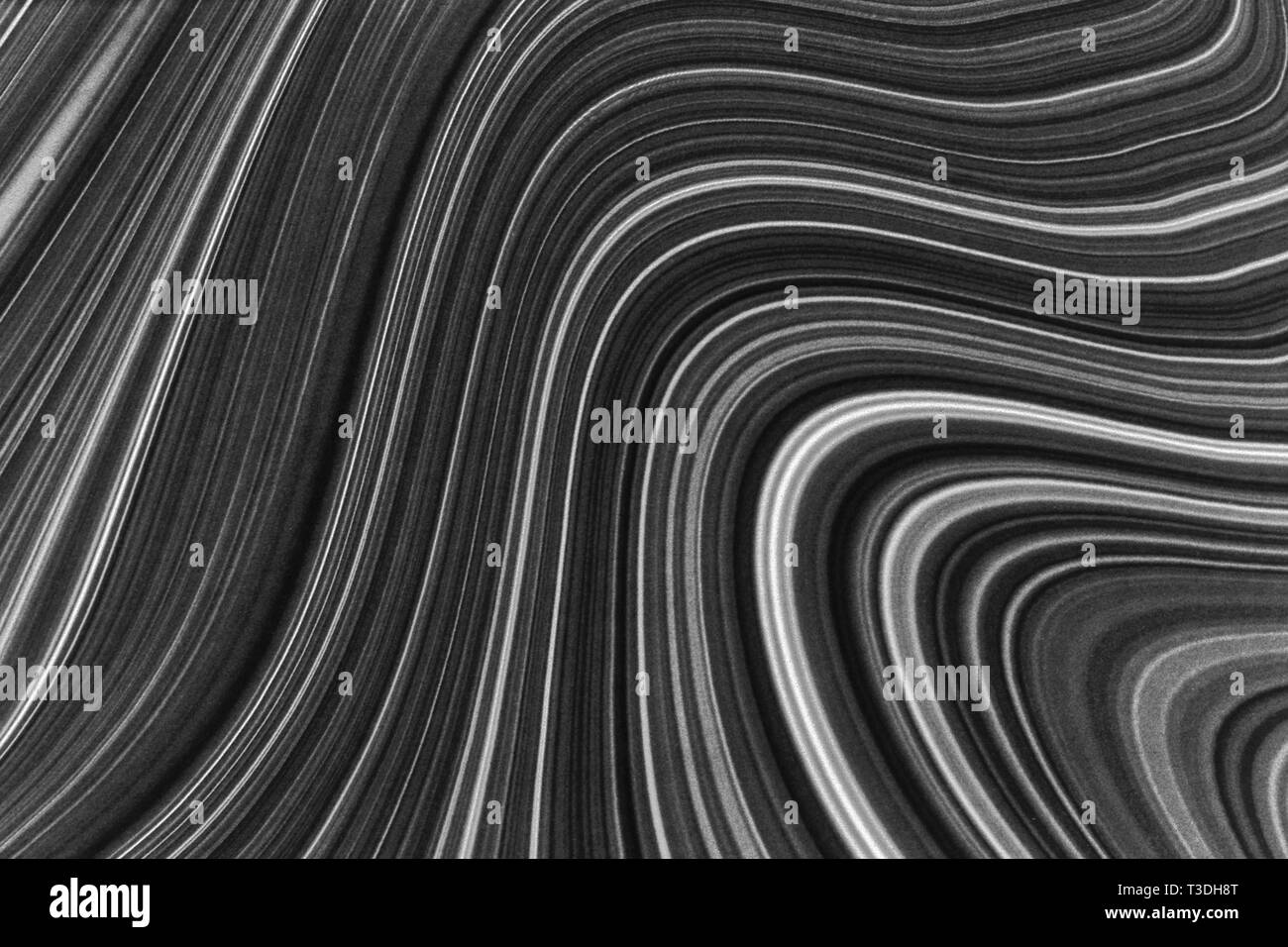 Random lines abstract black Black and White Stock Photos & Images - Alamy