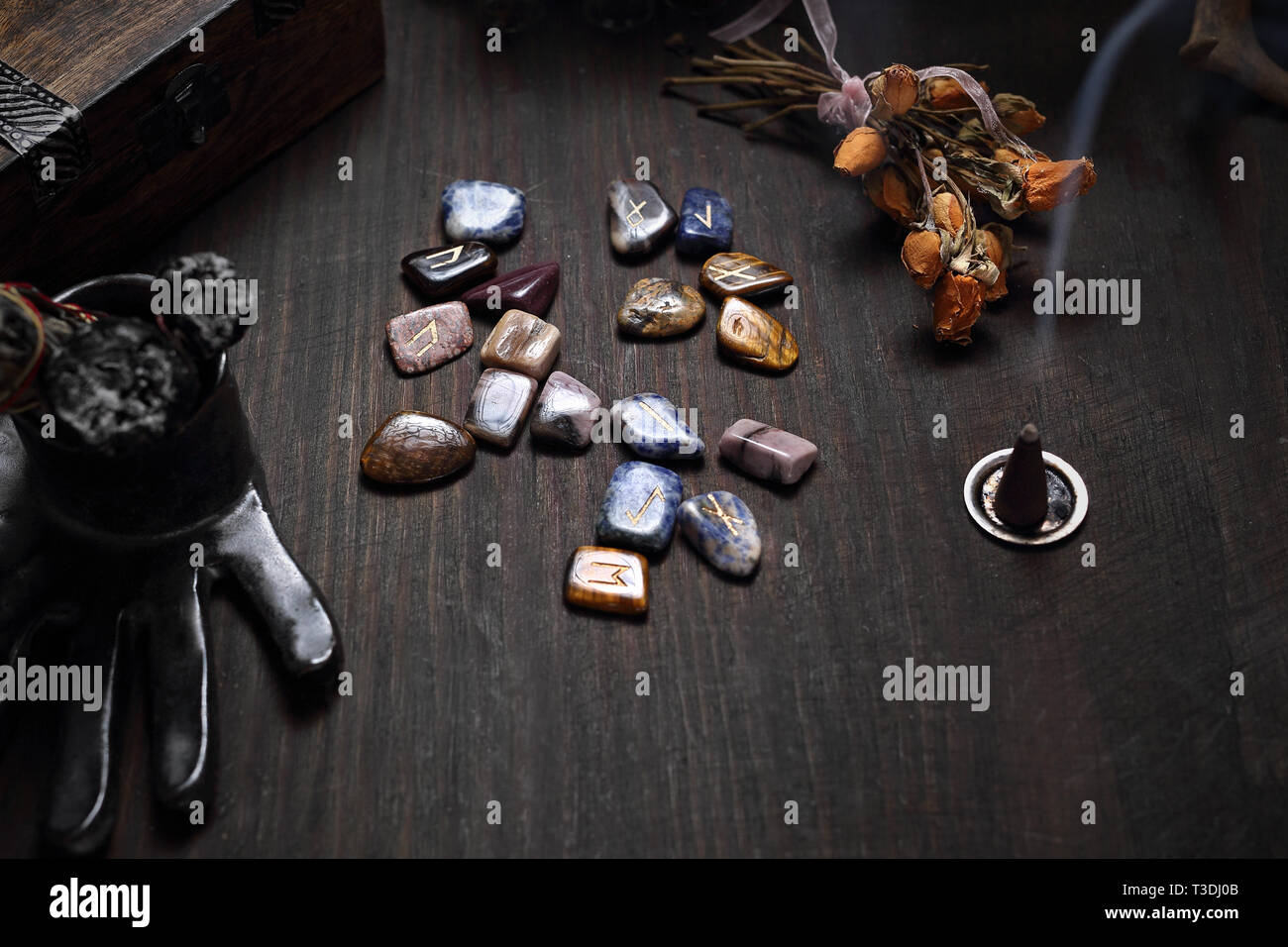 Magic stones hi-res stock photography and images - Alamy