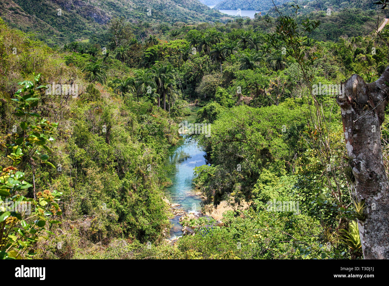El nicho waterfalls hi-res stock photography and images - Alamy