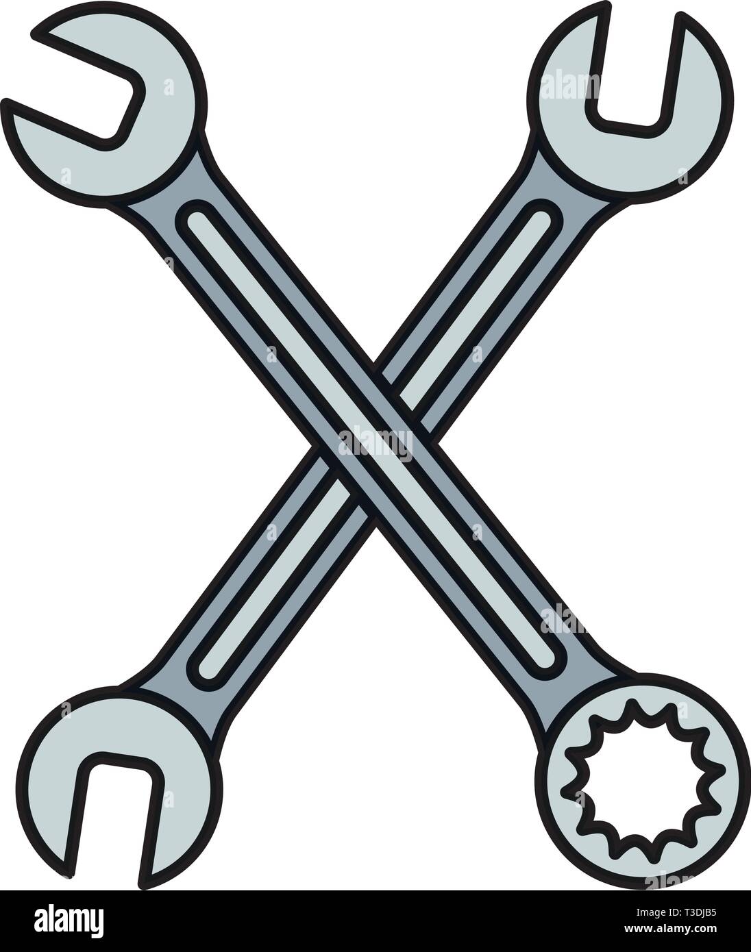 Chrome keys Stock Vector Images - Alamy