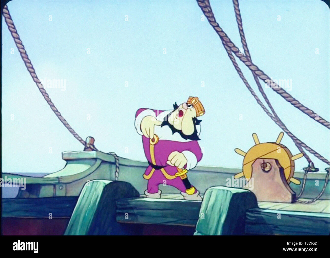 Gulliver's Travels is a 1939 American cel-animated Technicolor feature ...