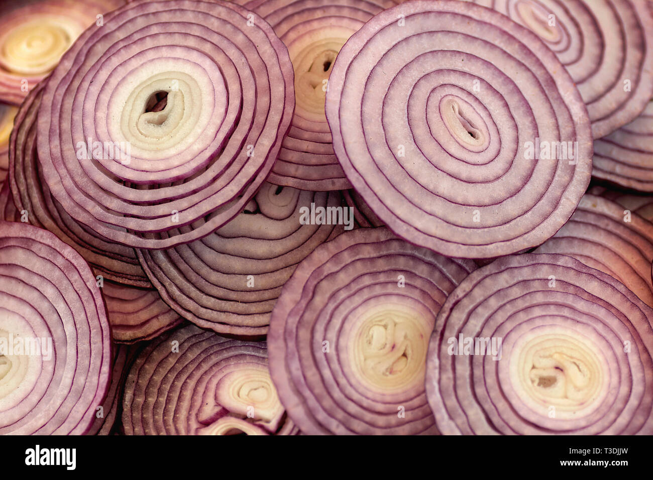 onion sliced by circles Fresh healthy cutted vegetables , Garden tomato ...