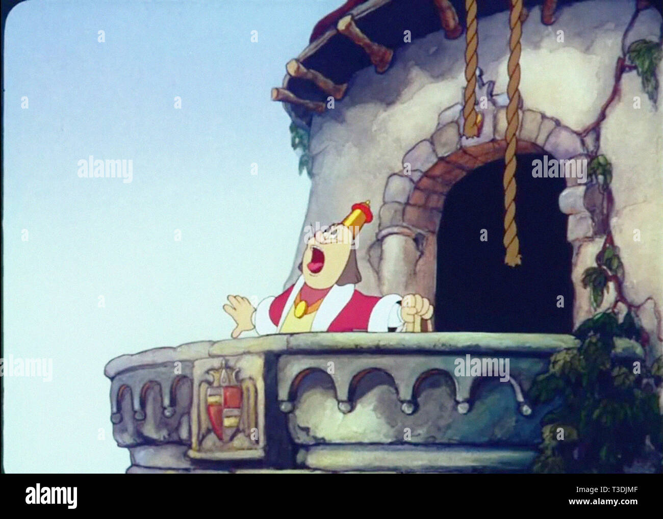 Gulliver's Travels is a 1939 American cel-animated Technicolor feature ...