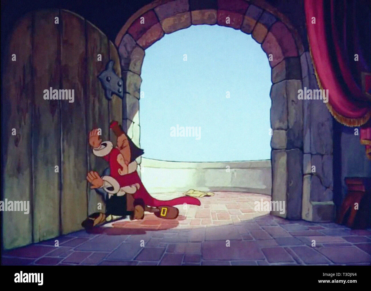 Gulliver's Travels is a 1939 American cel-animated Technicolor feature ...