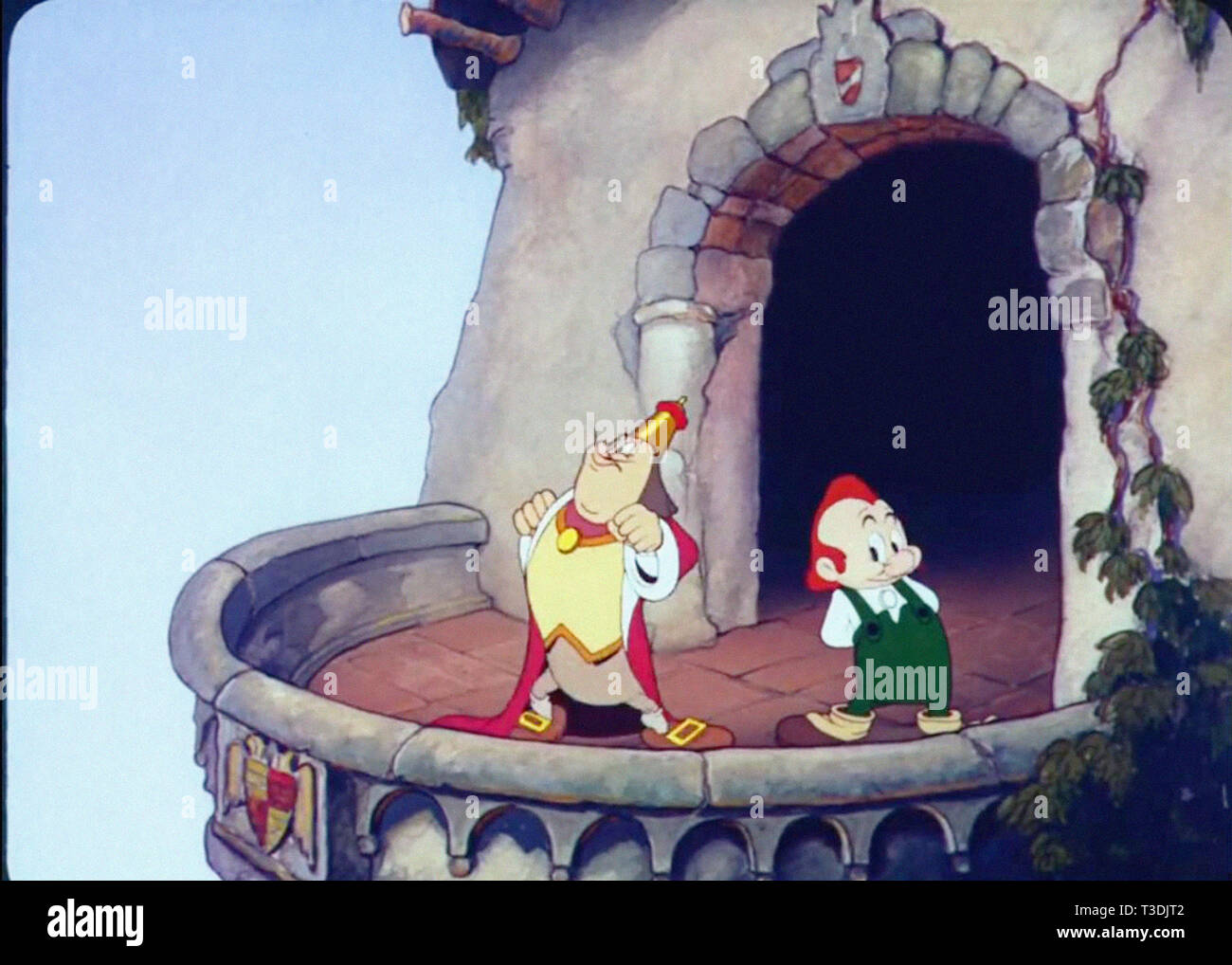 Gulliver's Travels is a 1939 American cel-animated Technicolor feature ...