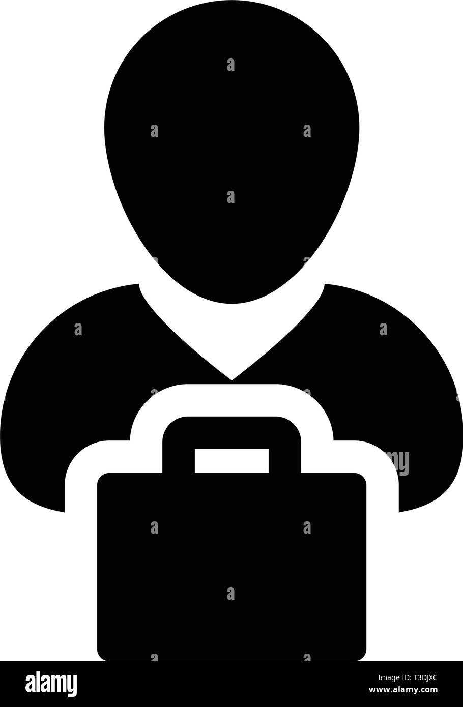 Businessman in grocery store Stock Vector Images - Alamy