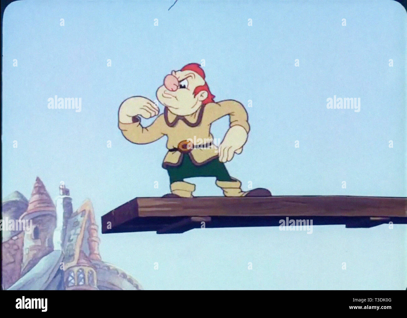 Gulliver lilliputians hi-res stock photography and images - Alamy
