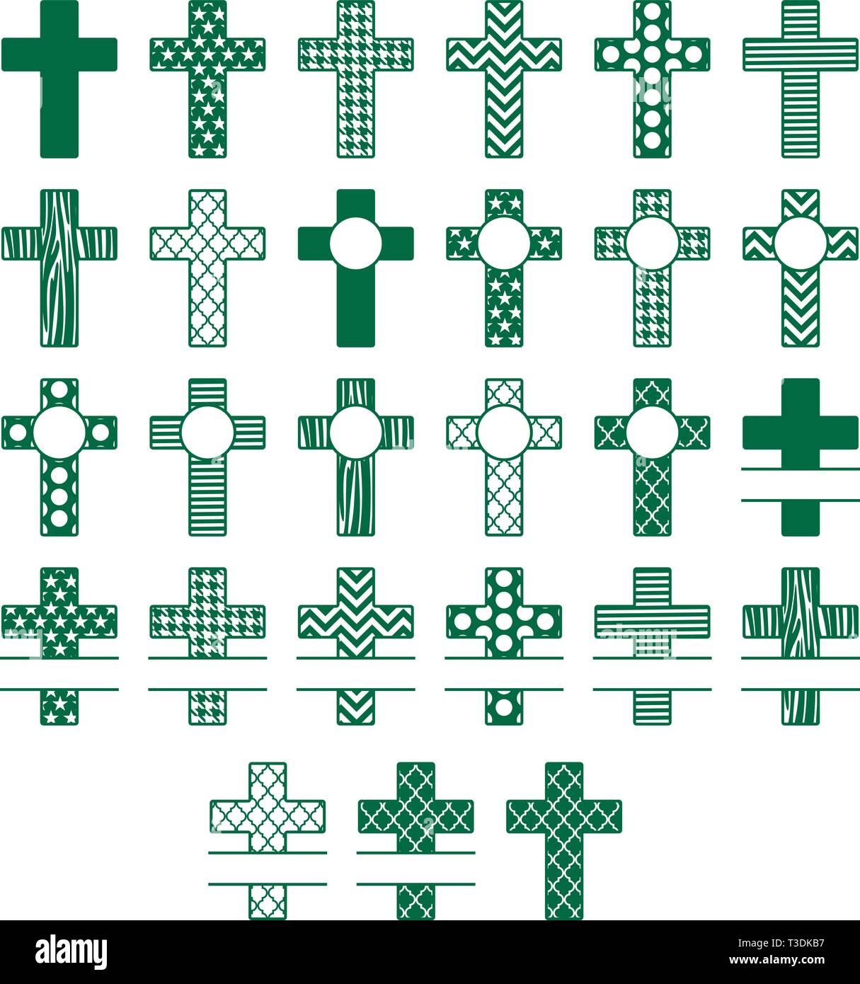 Monogram pattern hi-res stock photography and images - Alamy