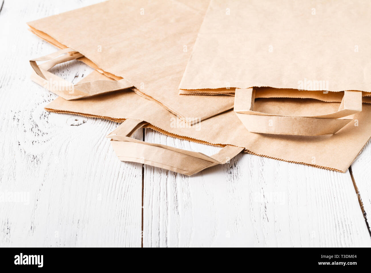 paper wastes ready for recycling. Social responsibility and ecology ...