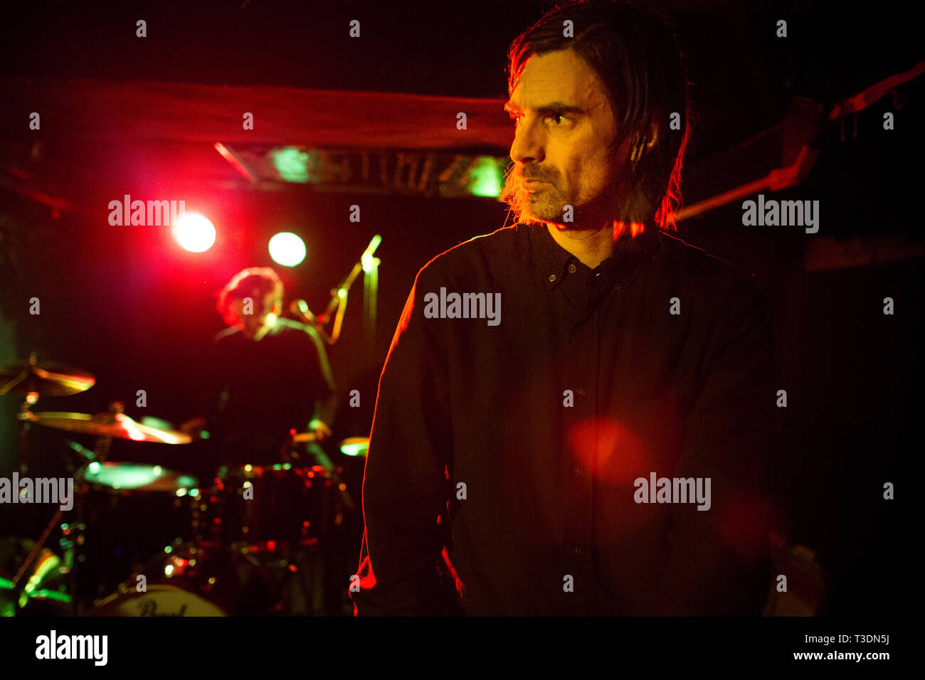Les big byrd band hi-res stock photography and images - Alamy