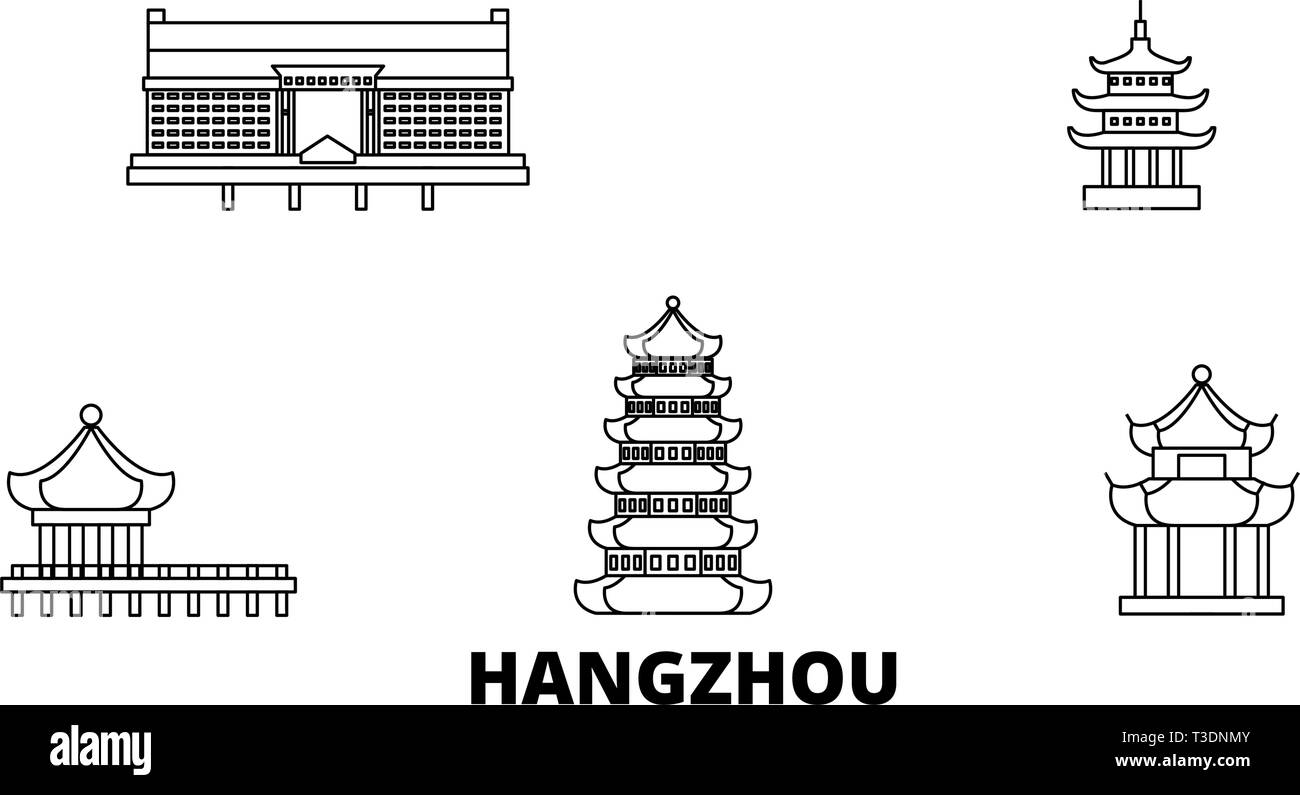 Hangzhou Black and White Stock Photos & Images - Alamy