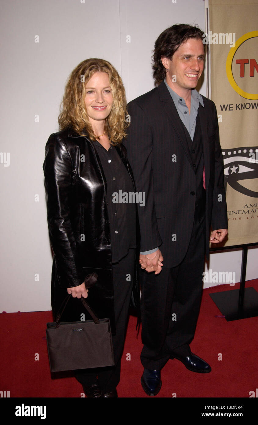Elizabeth shue and davis guggenheim hi-res stock photography and images ...