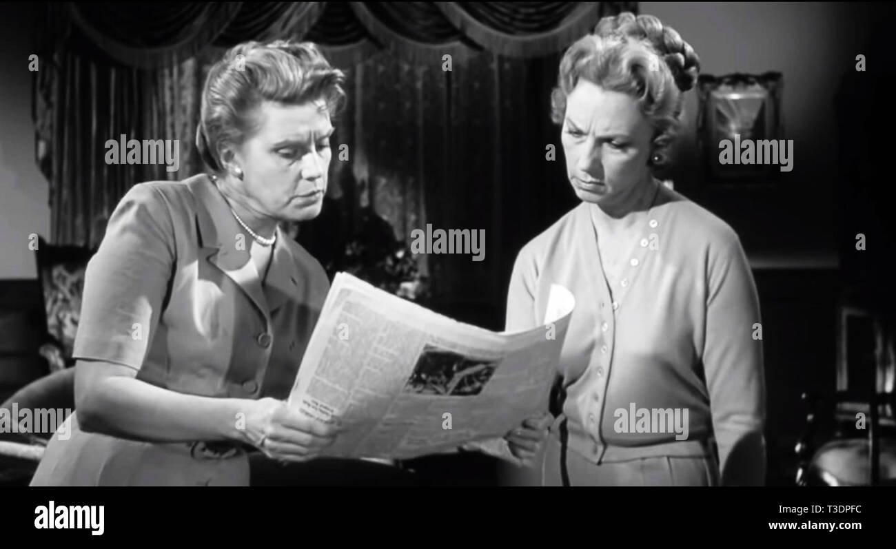 The Bat is an American mystery film from 1959 starring Vincent Price ...