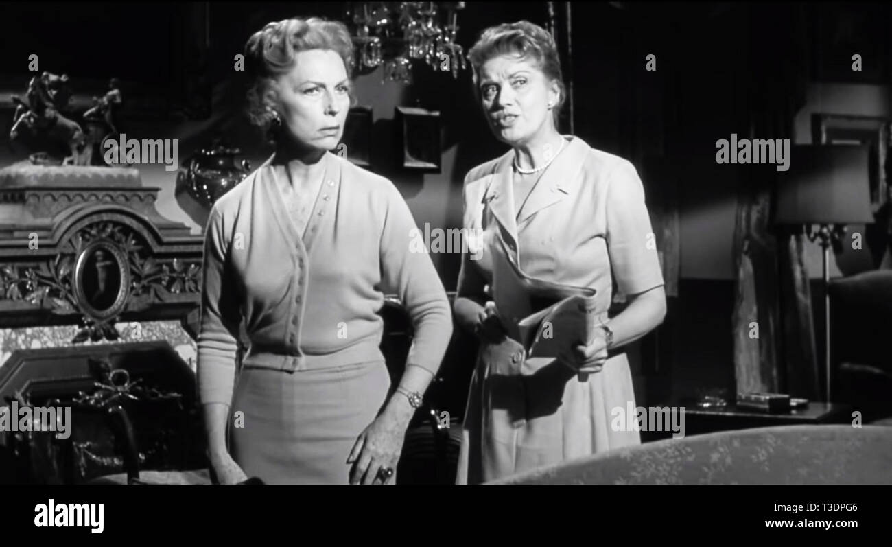 The Bat is an American mystery film from 1959 starring Vincent Price ...