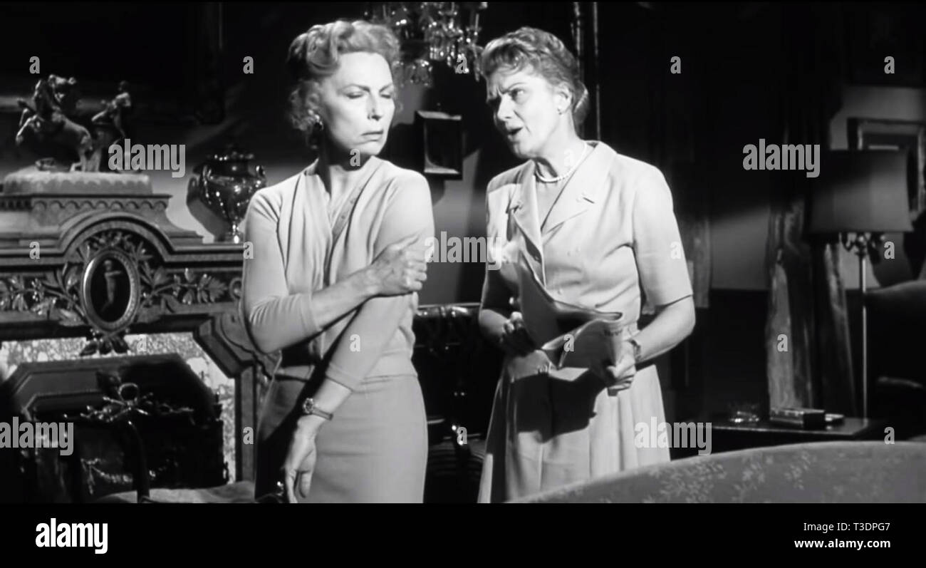 The Bat is an American mystery film from 1959 starring Vincent Price ...