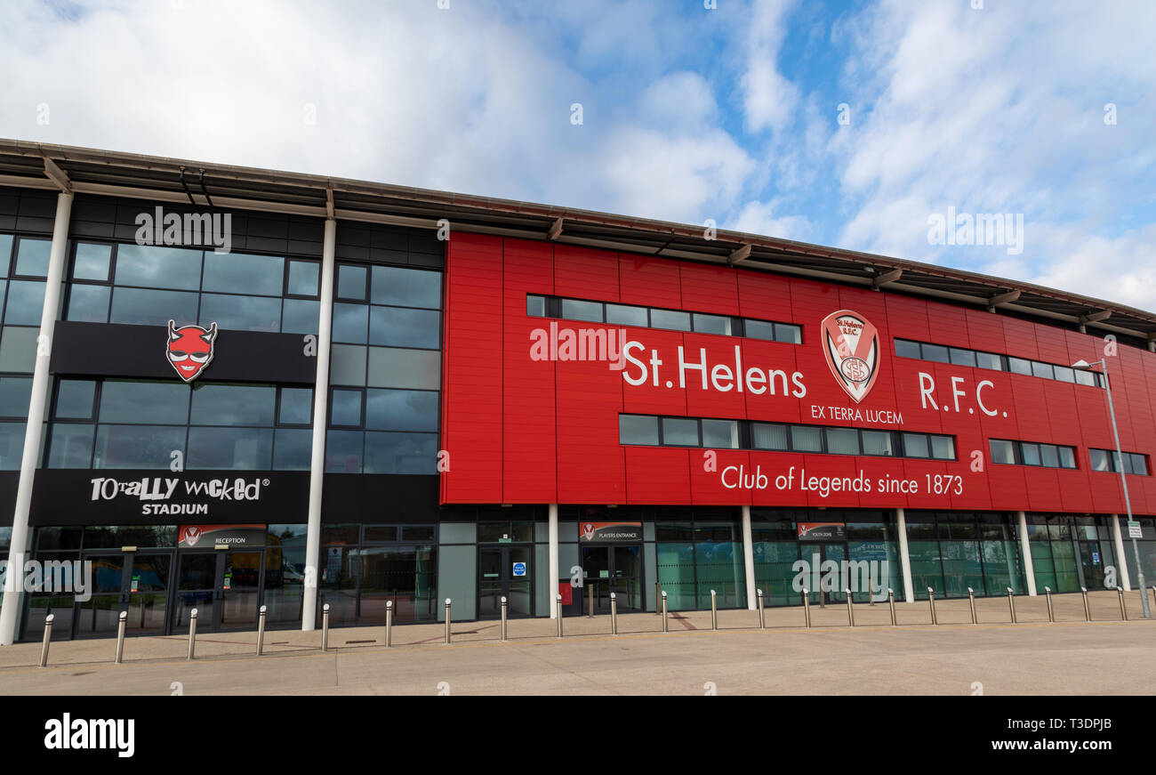 Totally wicked stadium hi-res stock photography and images - Alamy