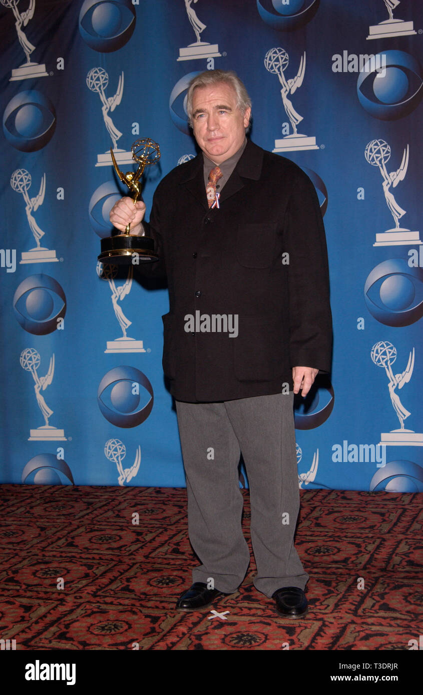 LOS ANGELES, CA. November 04, 2001: Actor BRIAN COX at the 53rd Annual ...
