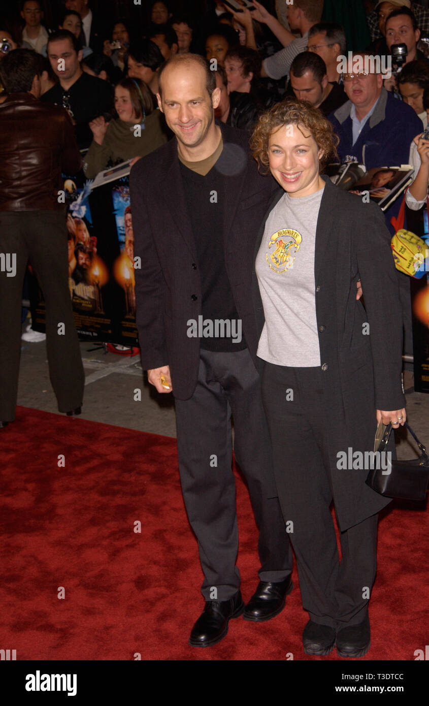 Alex Kingston Er High Resolution Stock Photography and Images - Alamy