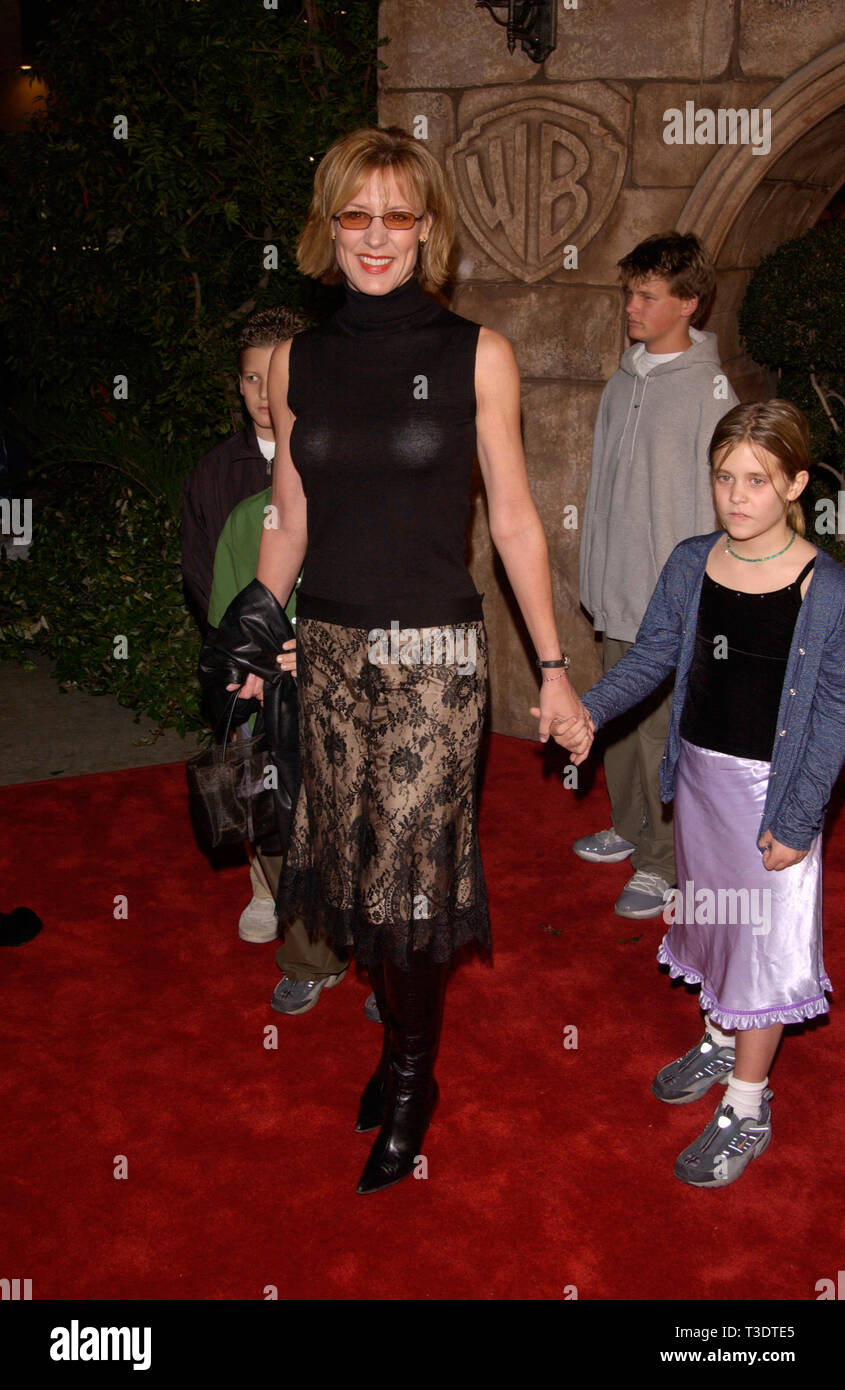 LOS ANGELES, CA. November 14, 2001: Actress CHRISTINE LAHTI at the Los ...