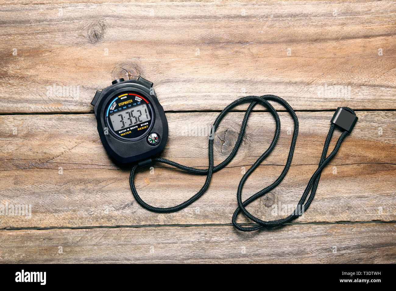 Digital stopwatch hi-res stock photography and images - Alamy