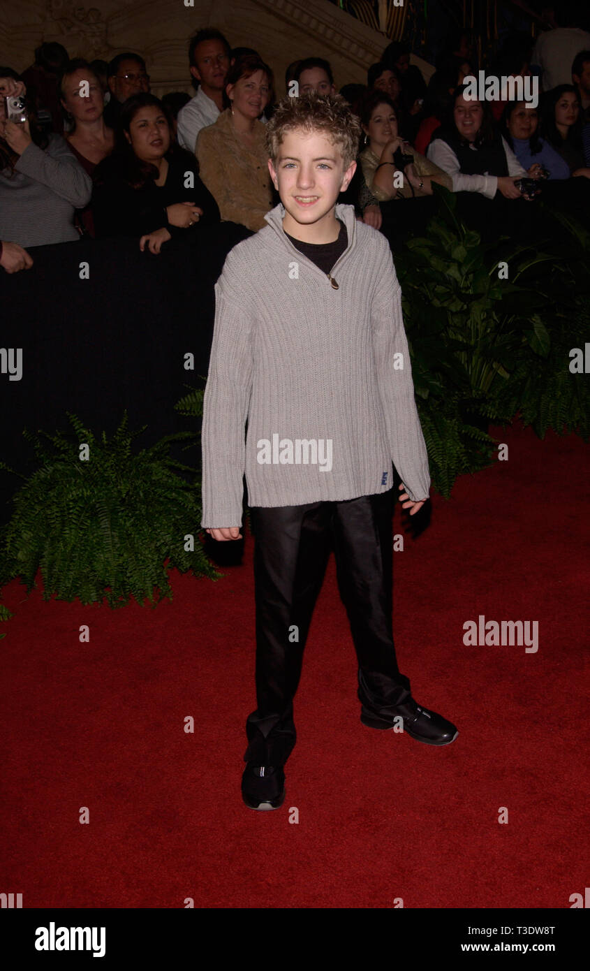 LAS VEGAS, NV. December 03, 2001: Country singer BILLY GILMAN at the ...