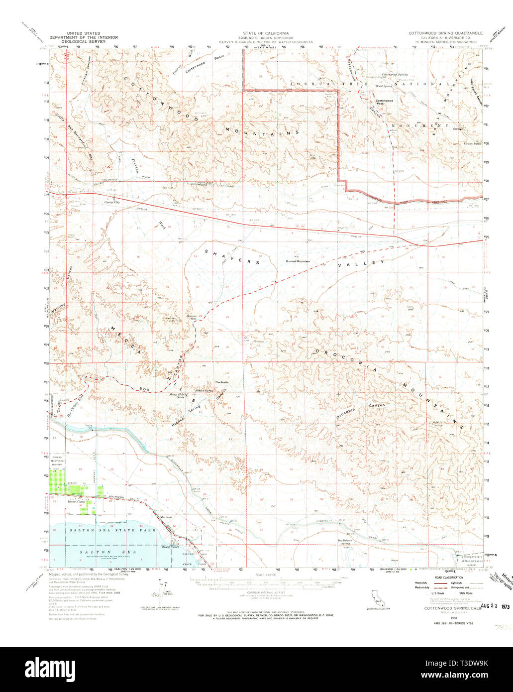 Aerial Photography Map of Cottonwood - Cottonwood Ca 0616630 map of ...