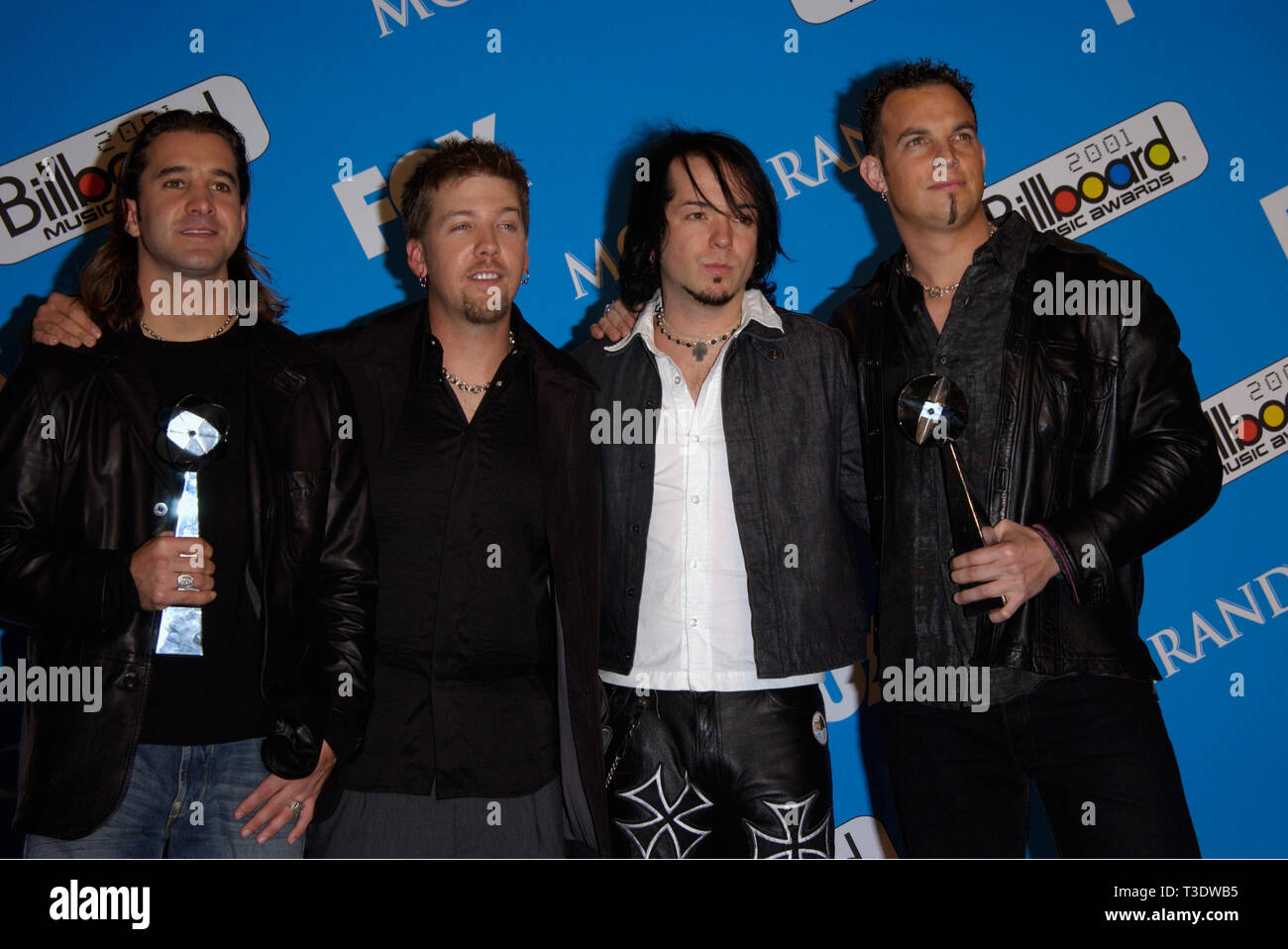 2001 billboard awards hi-res stock photography and images - Alamy
