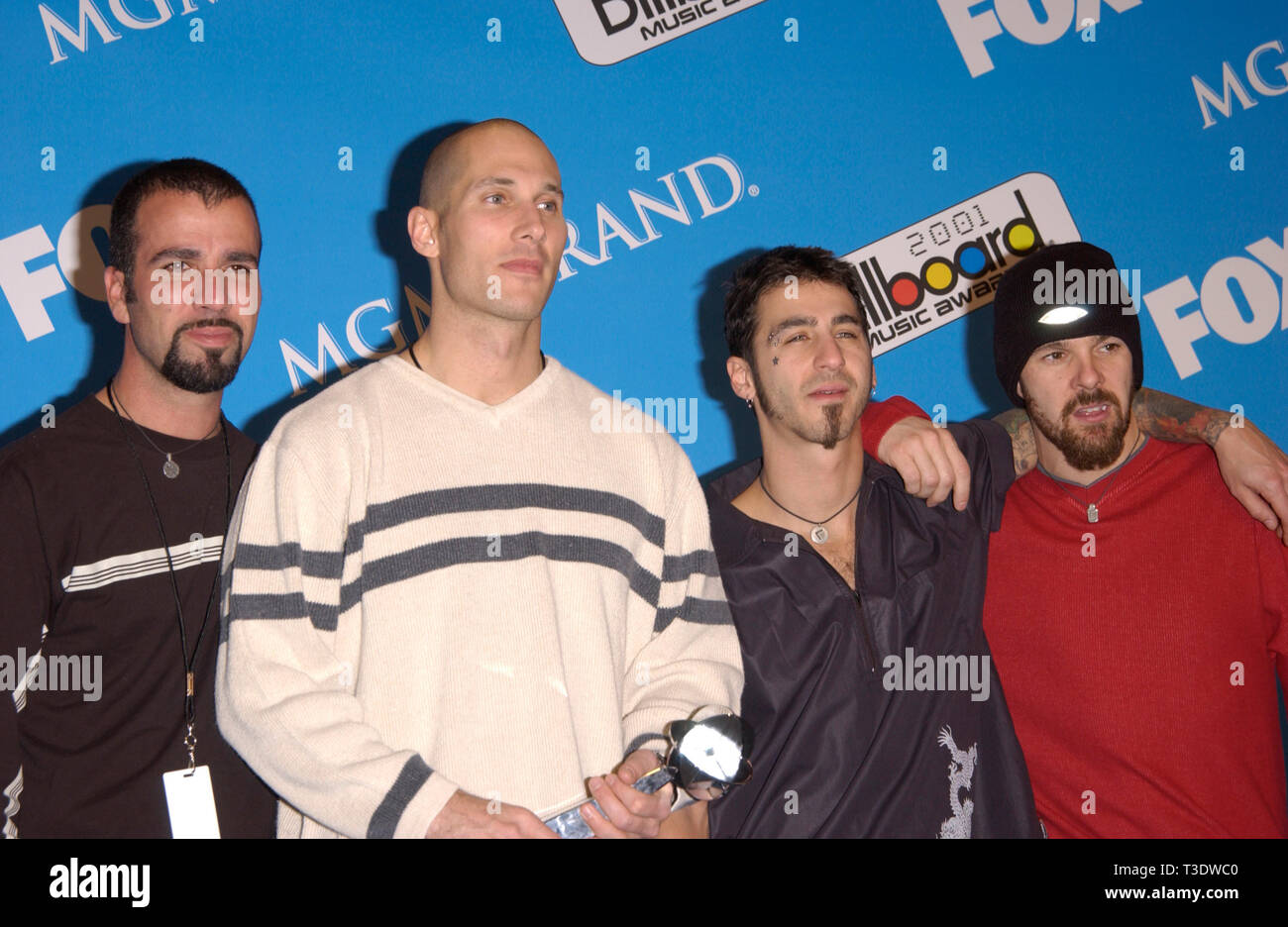 2001 billboard awards hi-res stock photography and images - Alamy