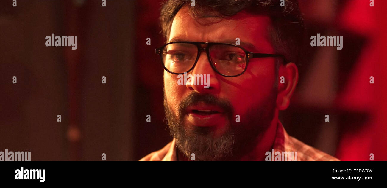 AIRAA, Kalaiyarasan, 2019. © Home Screen Entertainment / Courtesy ...