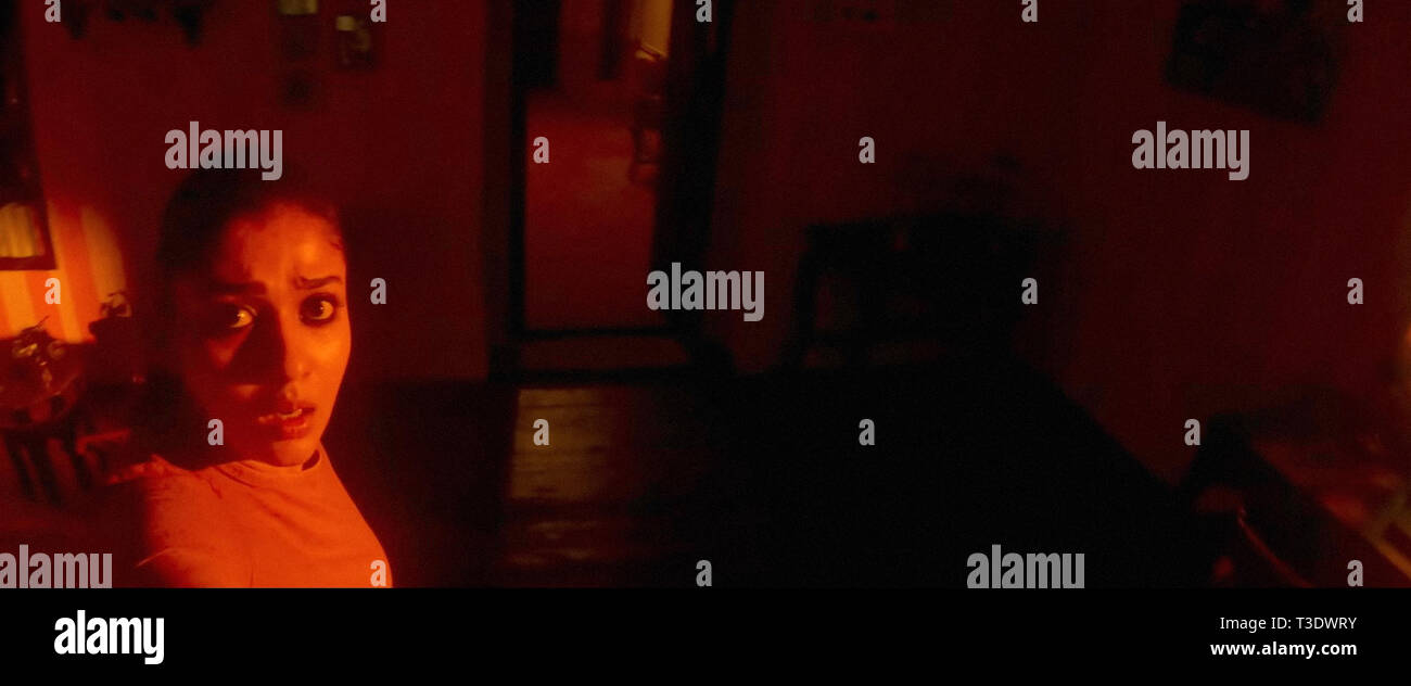 AIRAA, Nayanthara, 2019. © Home Screen Entertainment / Courtesy Everett ...