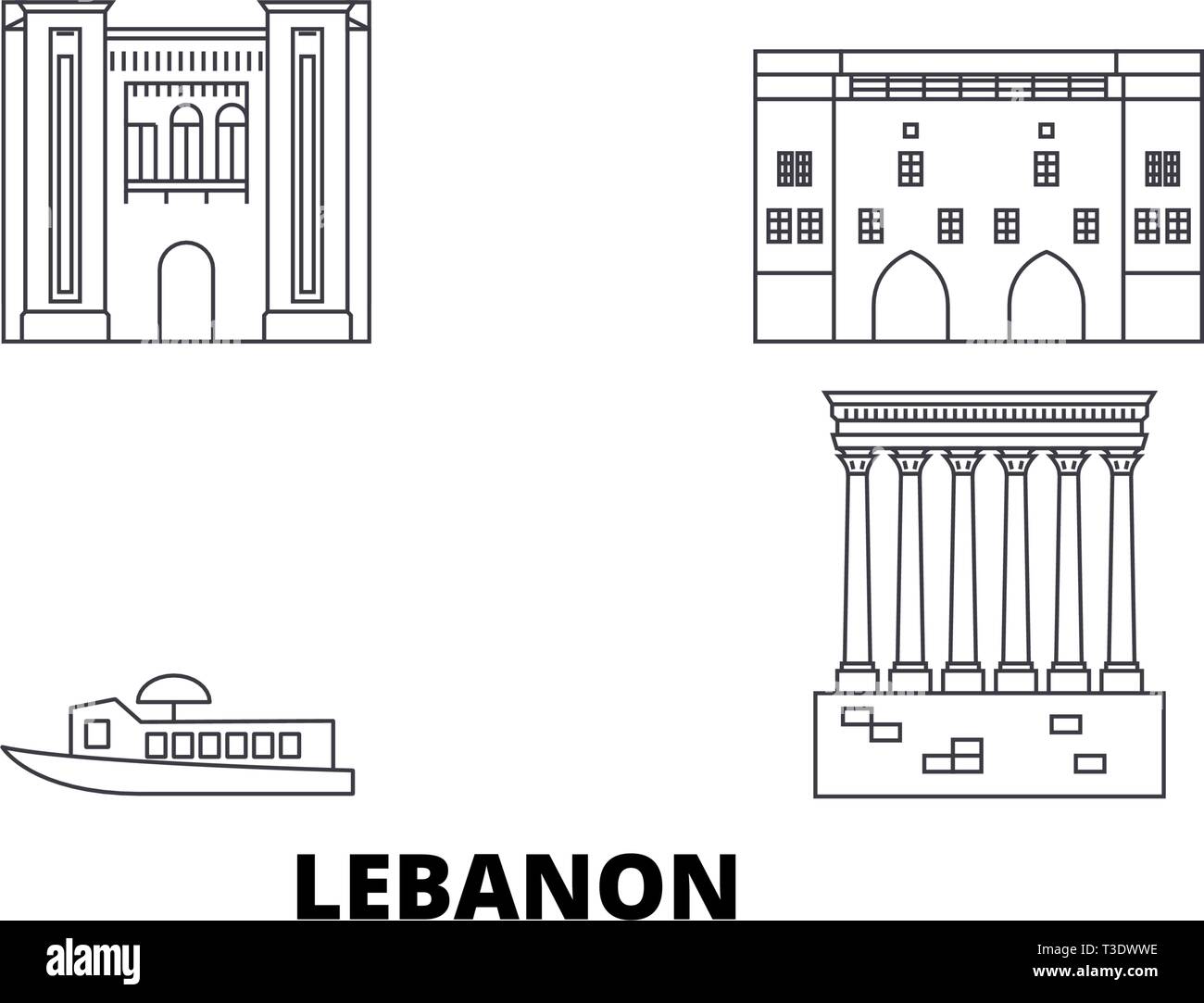 Historic Beirut Stock Photos & Historic Beirut Stock Images - Alamy