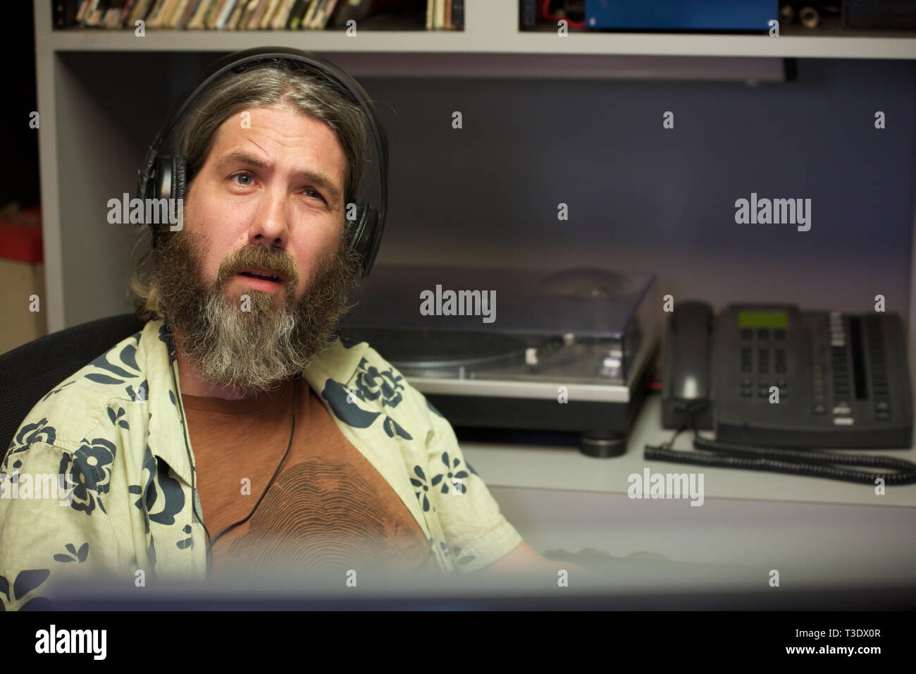 BILLBOARD, Leo Fitzpatrick, 2019. © Paladin / courtesy Everett ...