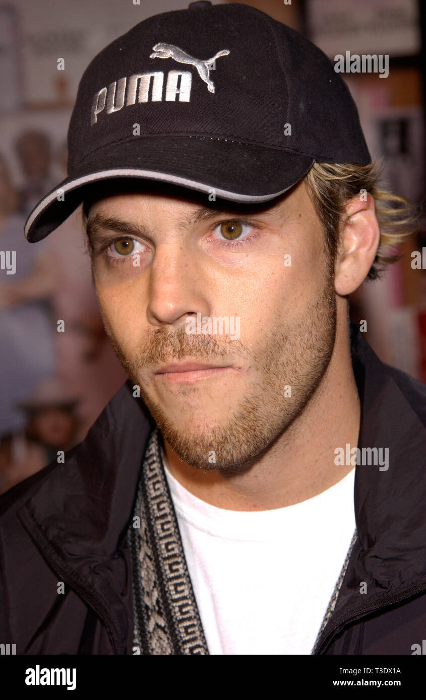 LOS ANGELES, CA. December 06, 2001: Actor STEPHEN DORFF at the ...